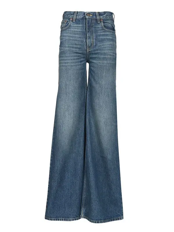 Chloé Flared Jeans