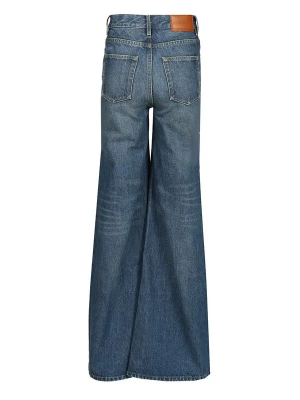 Chloé Flared Jeans