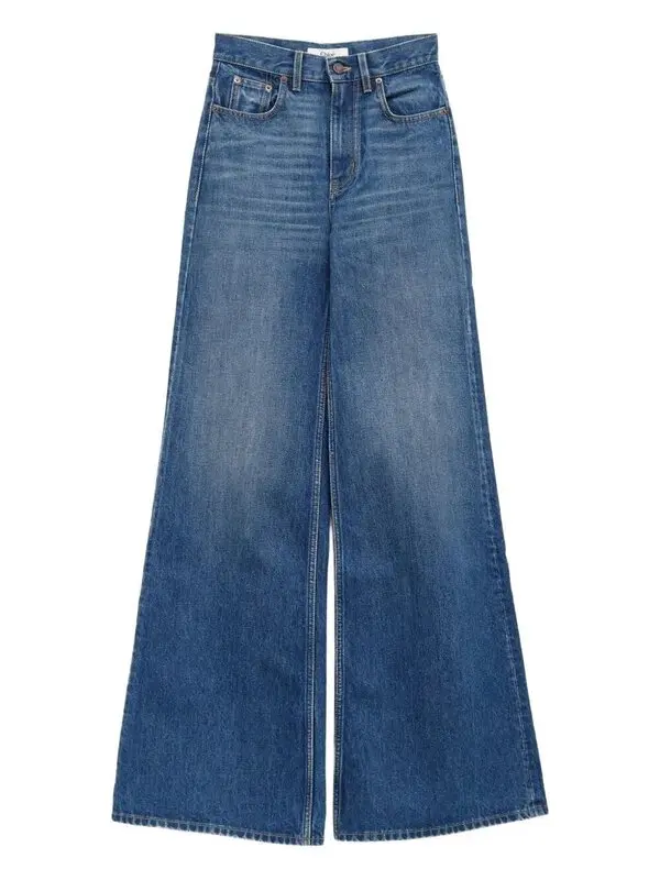 Chloé Flared Jeans