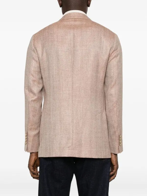 Brunello Cucinelli Double-breasted Jacket
