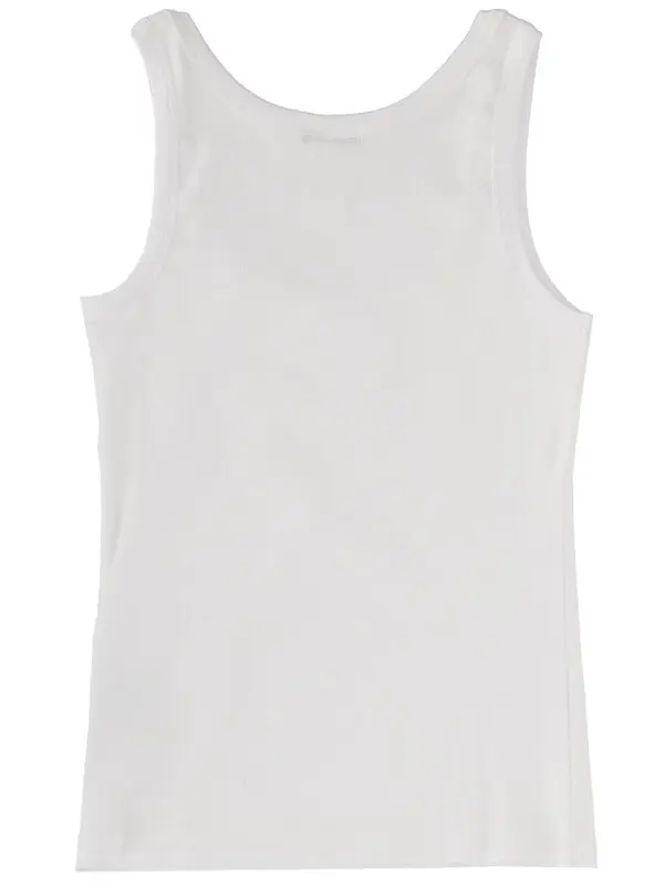 Versace Logo Tank Top