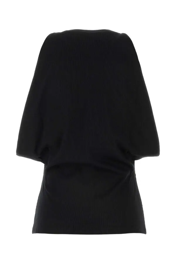 Alexander McQueen Stretch Cotton Top