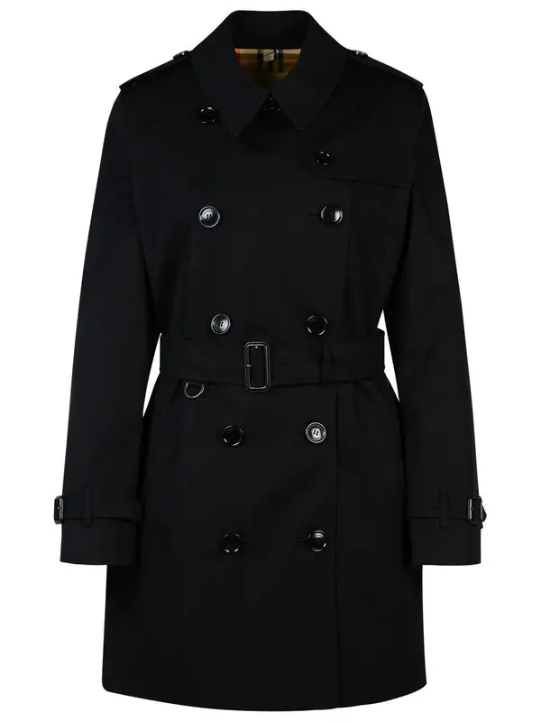 Burberry Kensington' Polyester Trench Coat