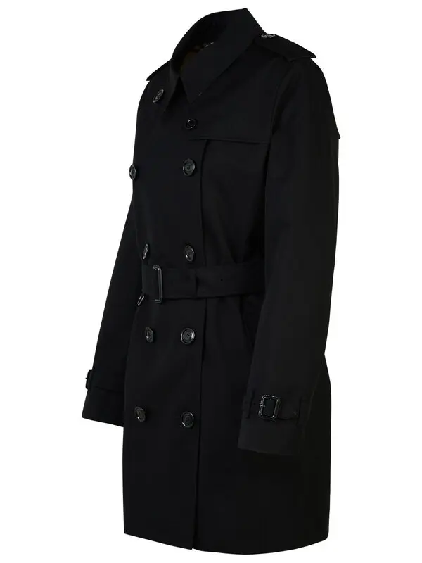 Burberry Kensington' Polyester Trench Coat