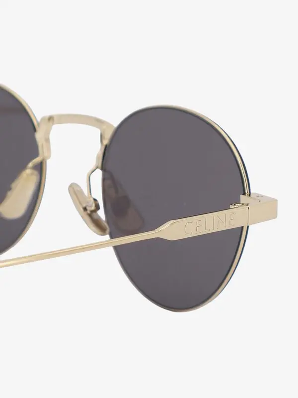 Celine Metal Frame 28 Sunglasses