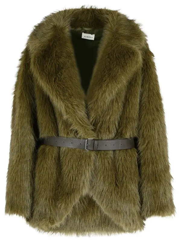 P.a.r.o.s.h Faux Fur