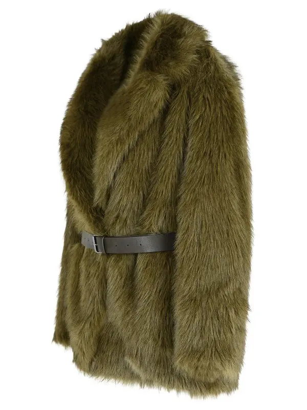 P.a.r.o.s.h Faux Fur