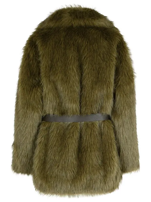 P.a.r.o.s.h Faux Fur