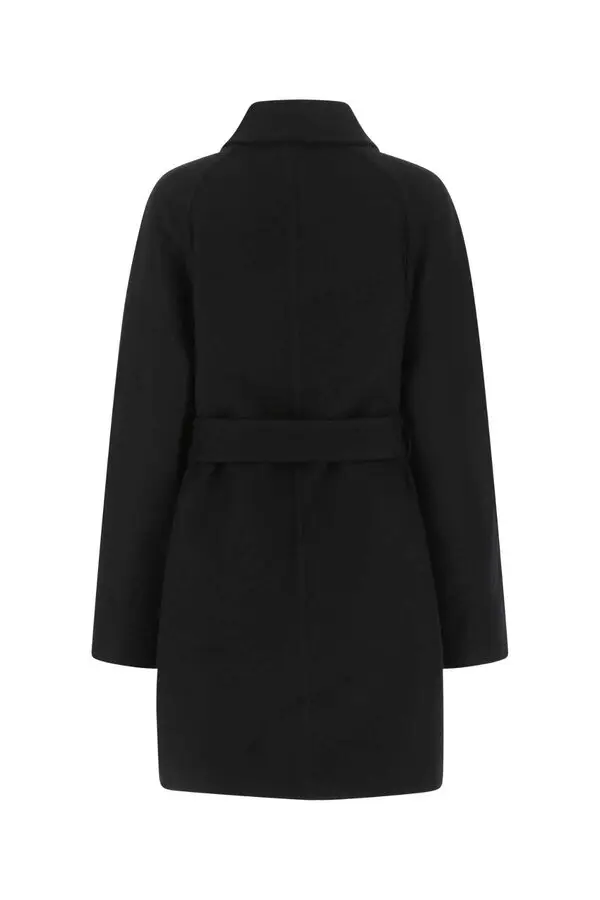 Givenchy Wool Blend Coat