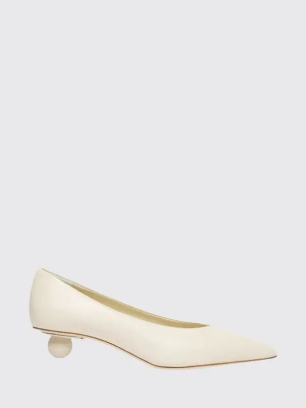 Max Mara Pump - White