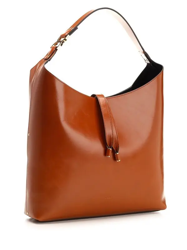 Chloé Marcie Small Hobo Bag