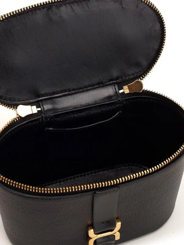 Chloé Leather Mini Vanity Bag