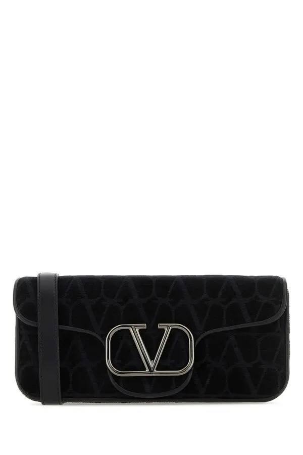 Valentino Garavani Monogram Shoulder Bag - Multicolor