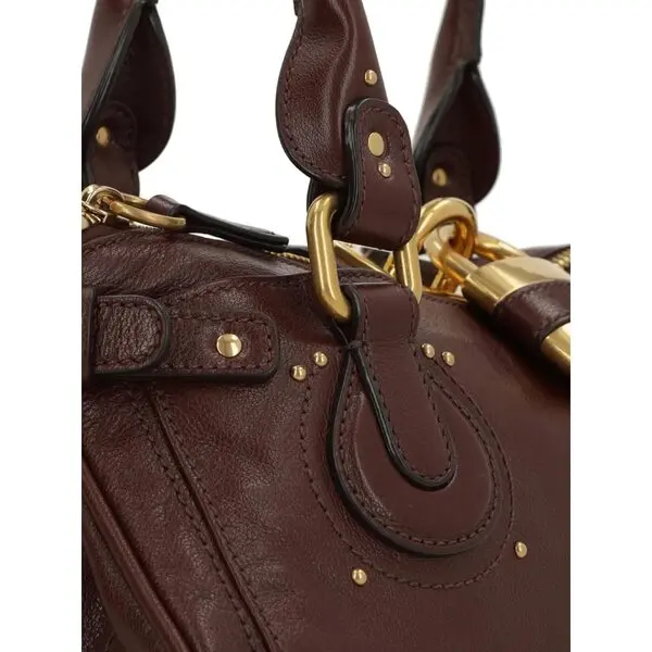 Chloé Tote Bags - Brown