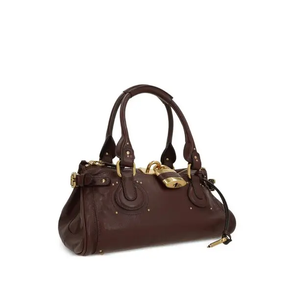 Chloé Tote Bags - Brown