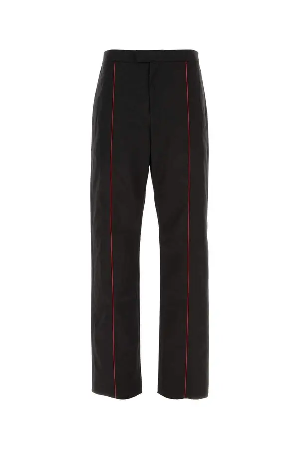 FERRAGAMO Polyester Blend Pant