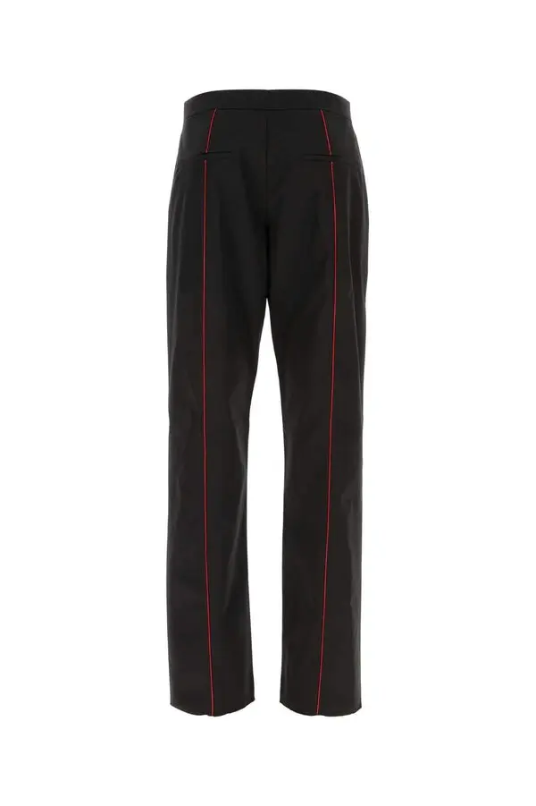FERRAGAMO Polyester Blend Pant