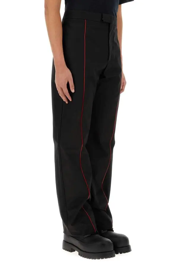 FERRAGAMO Polyester Blend Pant