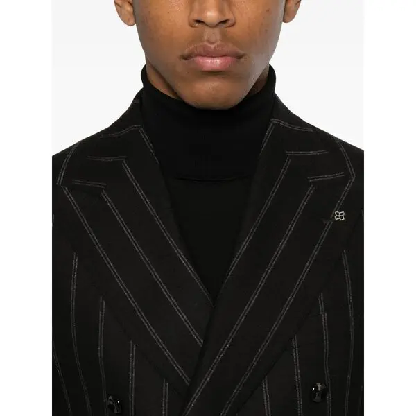 Tagliatore Suits Double Breasted Suits