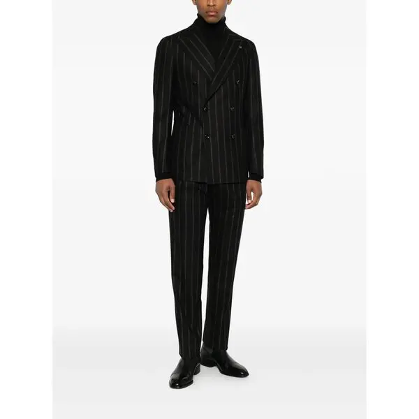Tagliatore Suits Double Breasted Suits
