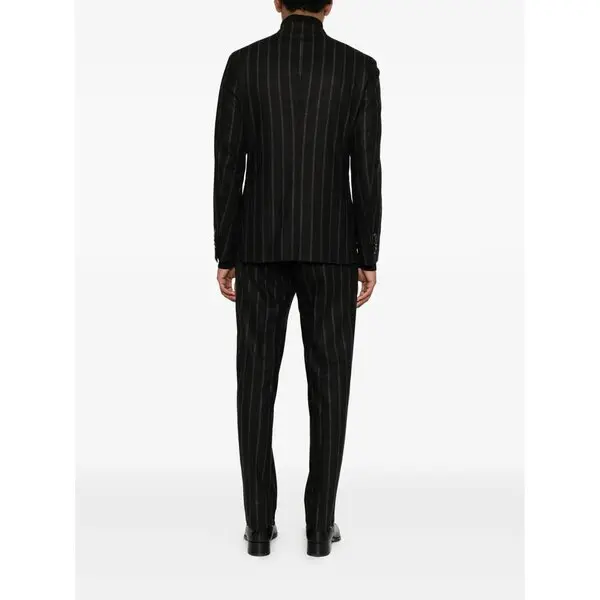 Tagliatore Suits Double Breasted Suits