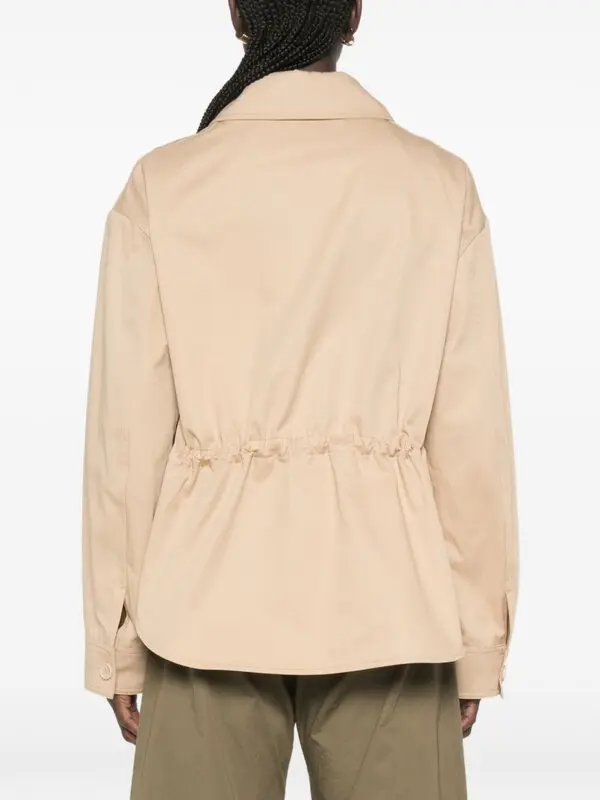 Loewe Cotton Workswear Jacket