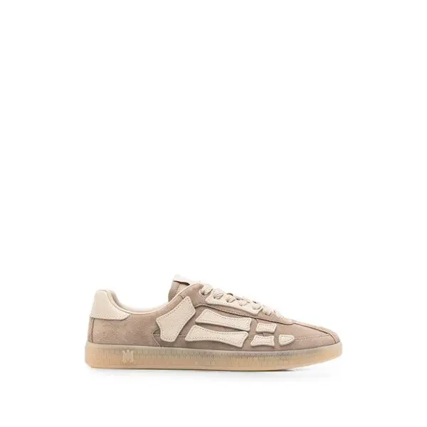 Amiri Neutrals Trainers Low-tops
