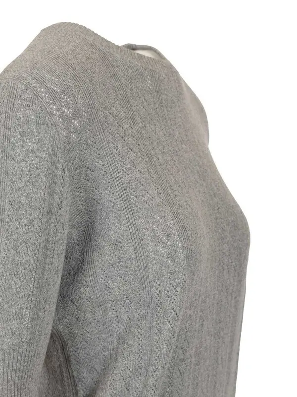 LISA YANG Cotton Cashmere Sweater