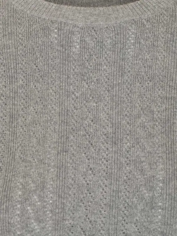LISA YANG Cotton Cashmere Sweater