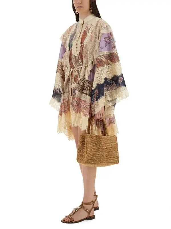 Zimmermann Rhiannon Mini Dress