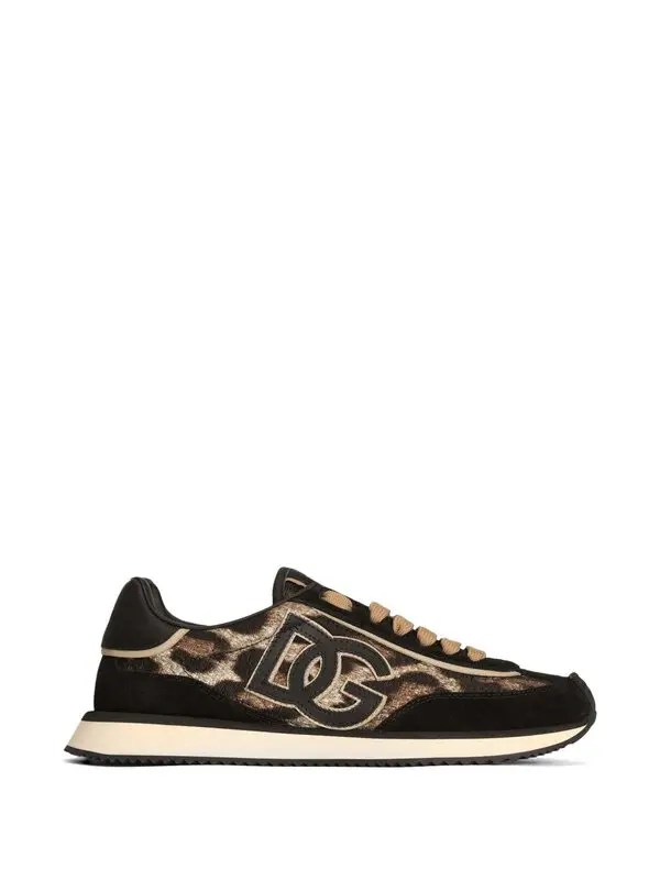 Dolce & Gabbana Dg Cushion Sneakers