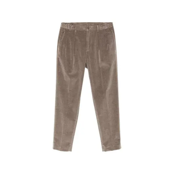 Tagliatore Trousers Tailored Trousers - Brown