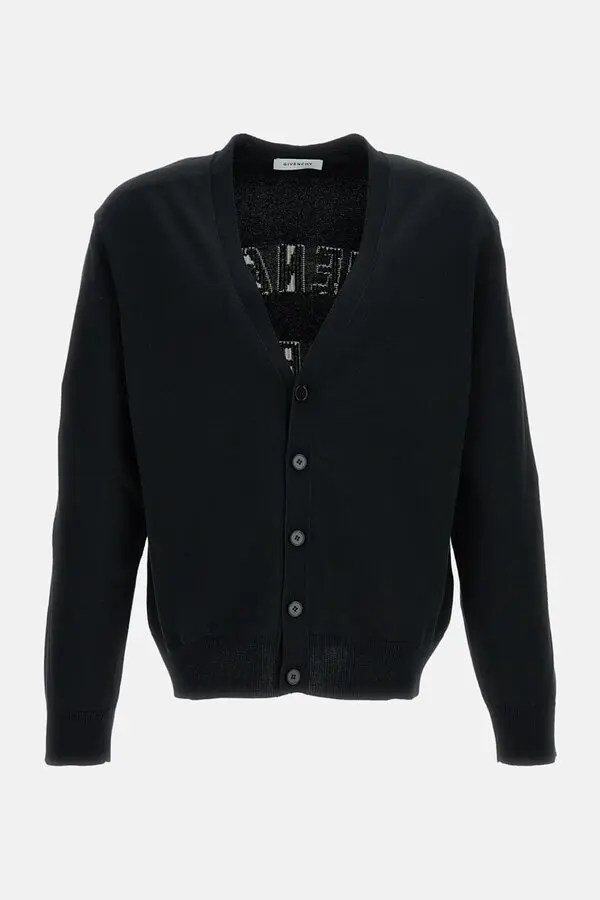 Givenchy Couture Seam Cardigan - Multicolor