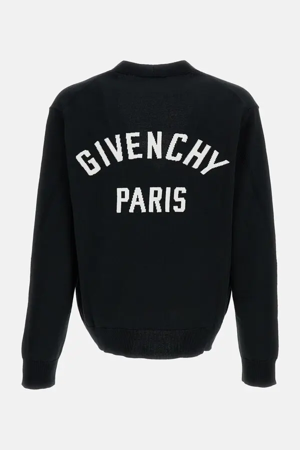 Givenchy Couture Seam Cardigan - Multicolor