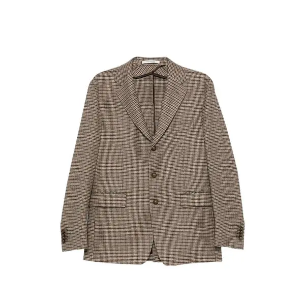 Tagliatore Neutrals Jackets Blazers