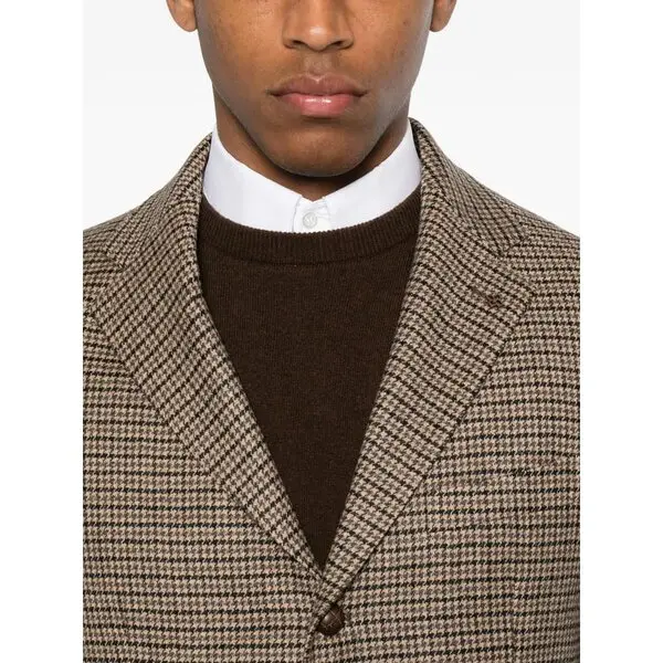Tagliatore Neutrals Jackets Blazers