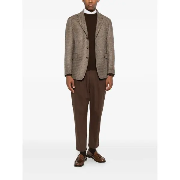 Tagliatore Neutrals Jackets Blazers