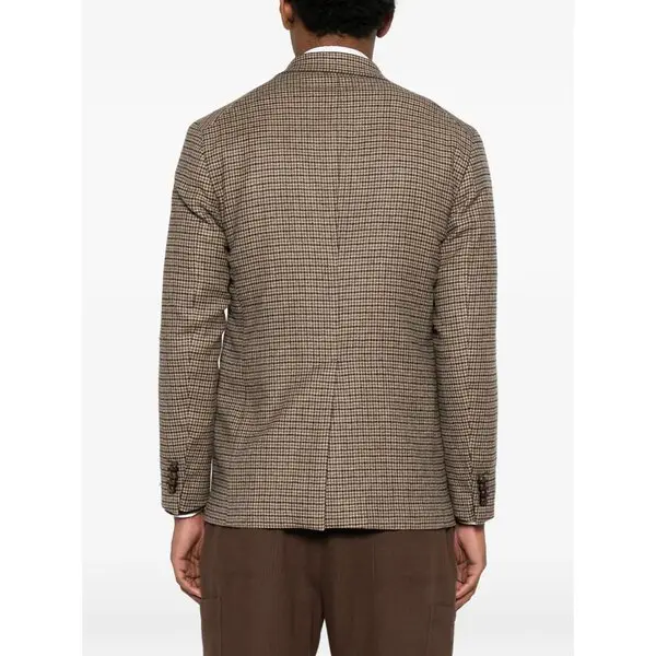 Tagliatore Neutrals Jackets Blazers