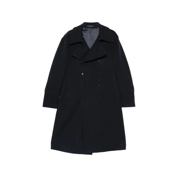 Tagliatore Coats Double Breasted Coats