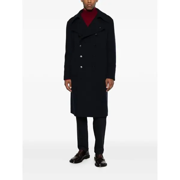 Tagliatore Coats Double Breasted Coats
