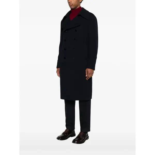 Tagliatore Coats Double Breasted Coats
