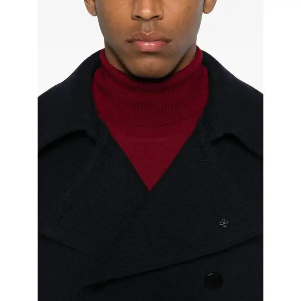 Tagliatore Coats Double Breasted Coats