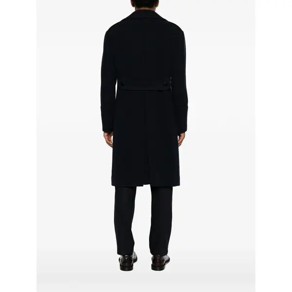 Tagliatore Coats Double Breasted Coats