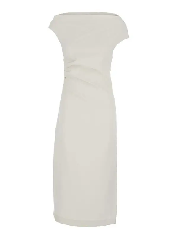 P.a.r.o.s.h Long Dress - Multicolor