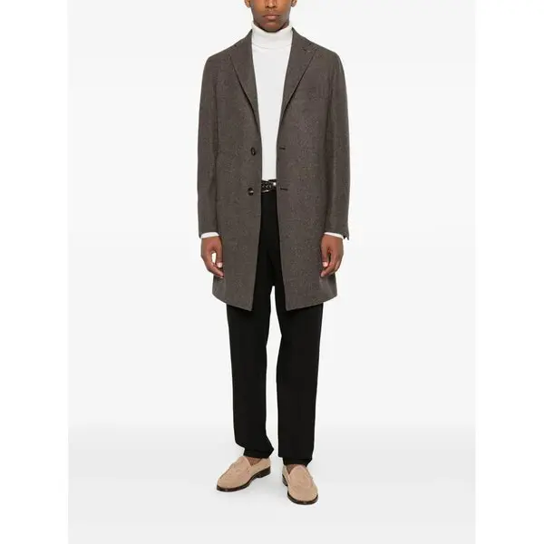 Tagliatore Trousers Tailored Trousers