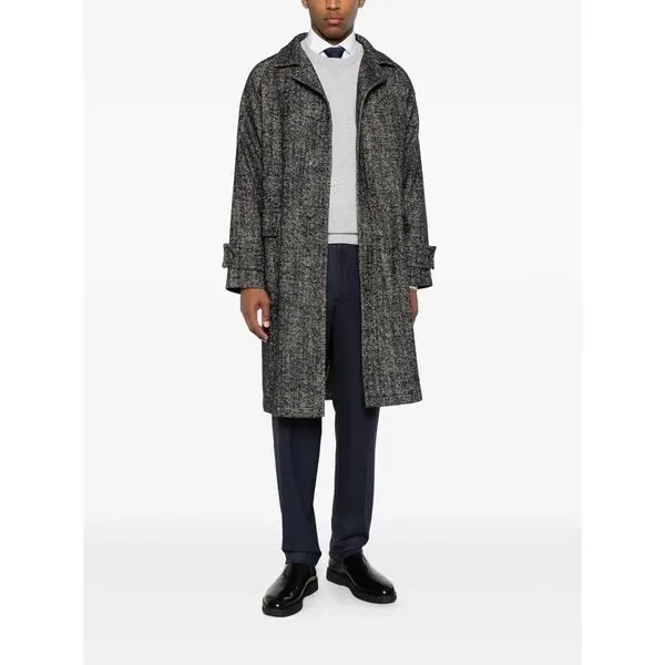 Tagliatore Trousers Tailored Trousers