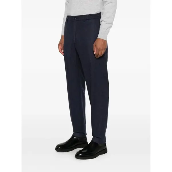 Tagliatore Trousers Tailored Trousers