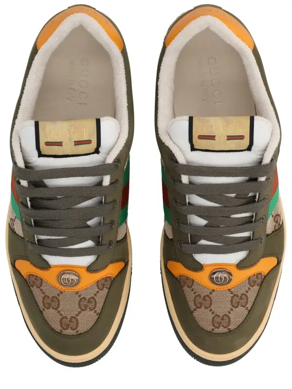Gucci Sneaker Screener