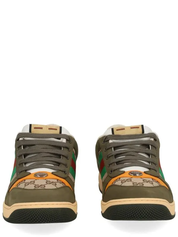 Gucci Screener Sneakers - Multicolor