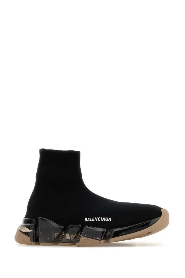 Balenciaga Speed 2.0 Sneakers - Black